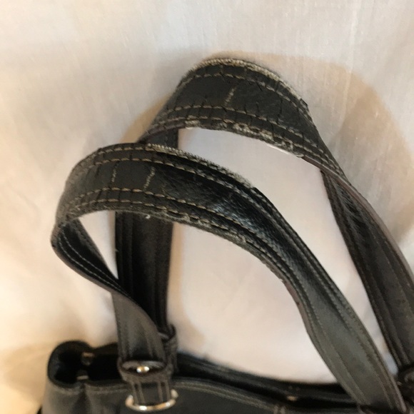 Tignanello | Bags | Tignanello Black Small Hobo Purse | Poshmark